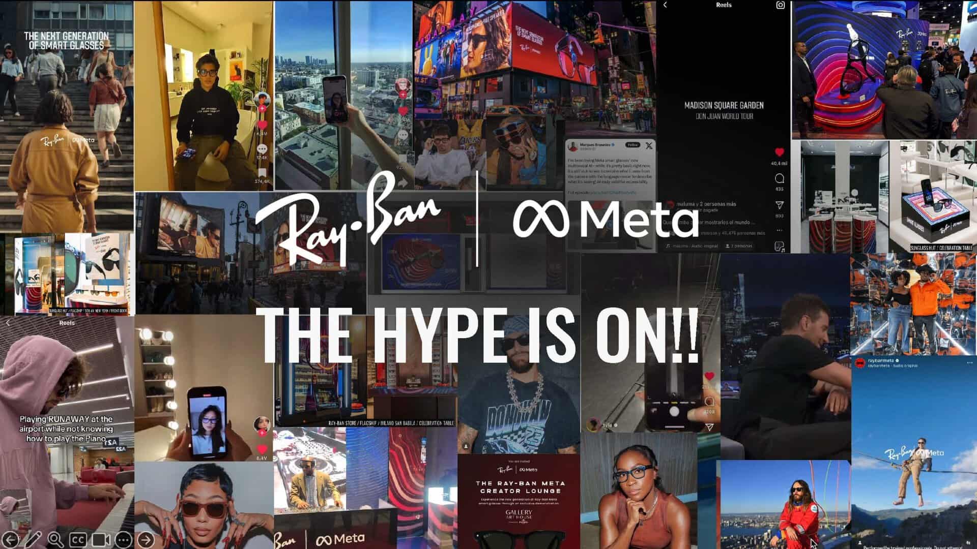 Ray-Ban Meta 2024 updates | Blog
